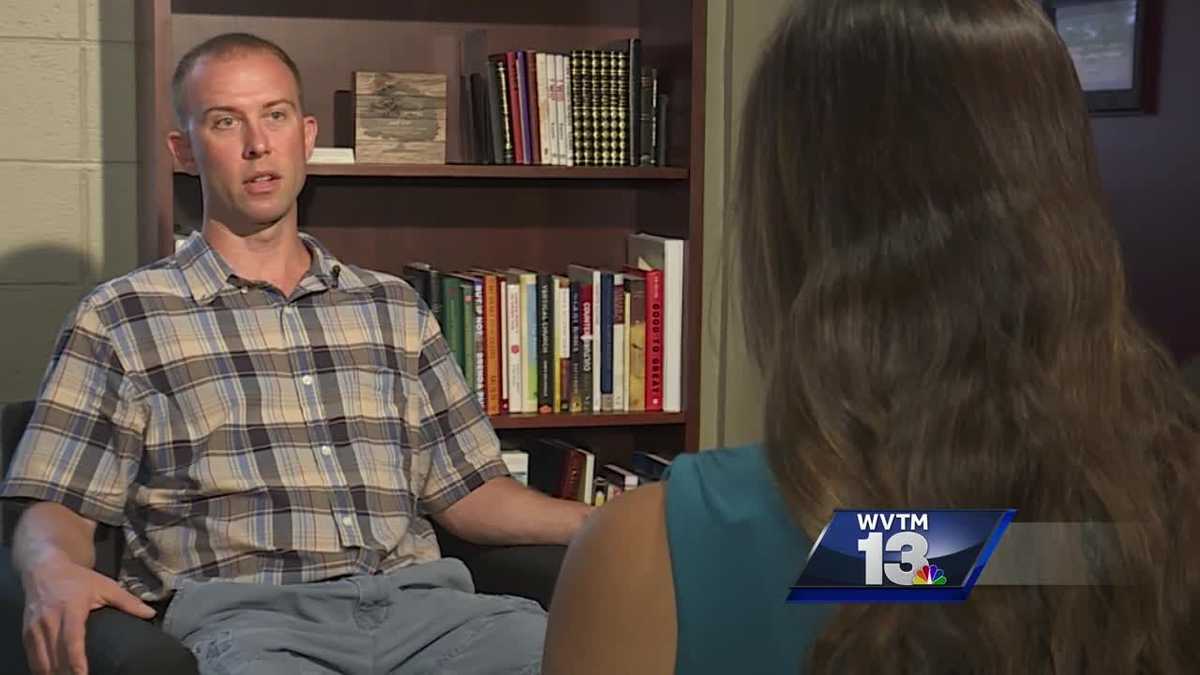 New graduate of Salvation Army treatment program reflects on struggle ...