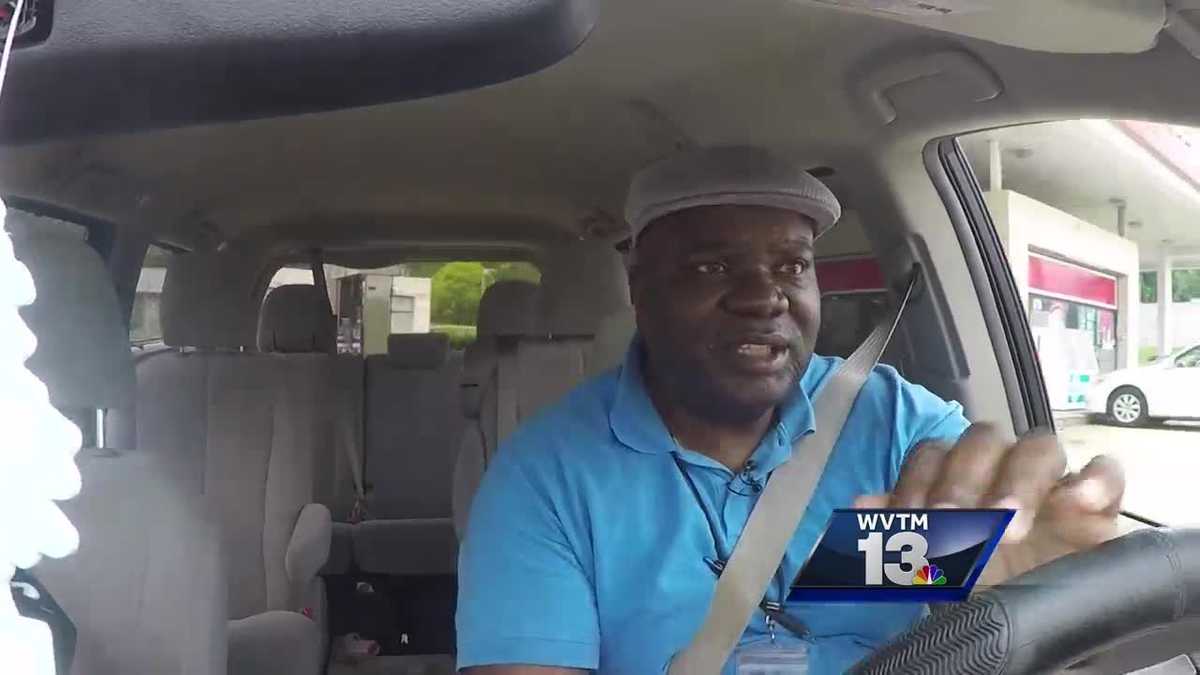 Uber driver in Birmingham talks about big problem with boozing passengers