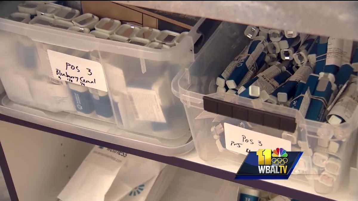 Medical marijuana dispensary opens in Pikesville