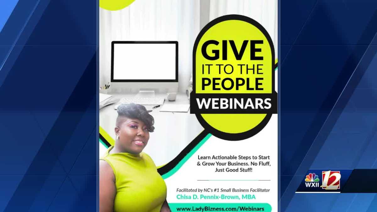 The benefits of business webinars