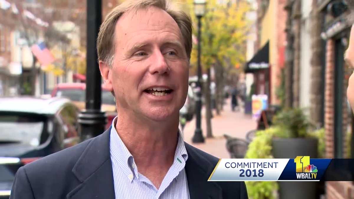 Steuart Pittman ready to hit ground running as Anne Arundel County ...