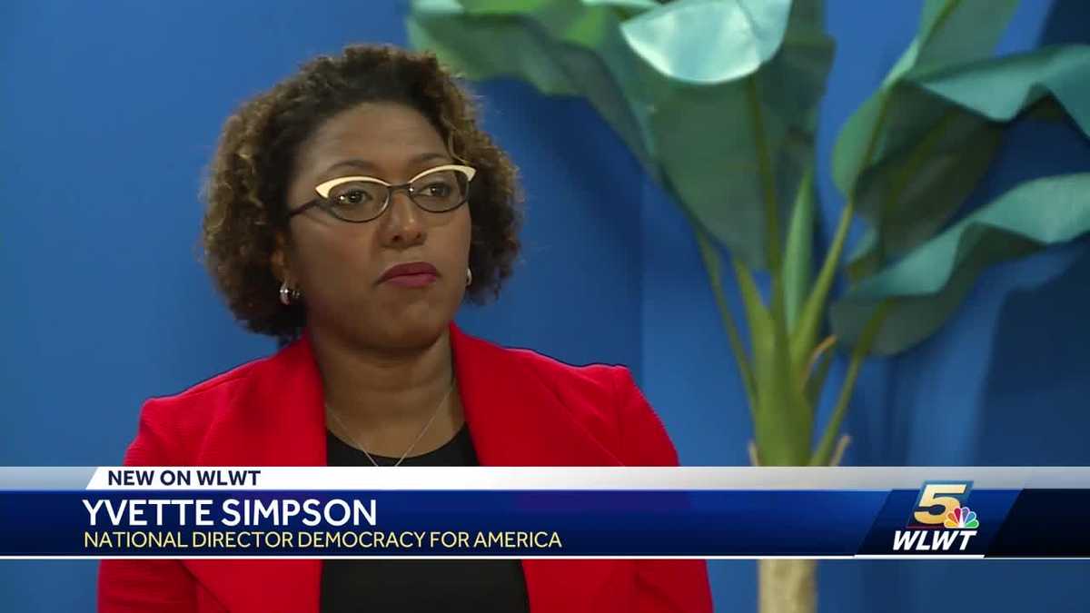 Yvette Simpson takes on national role