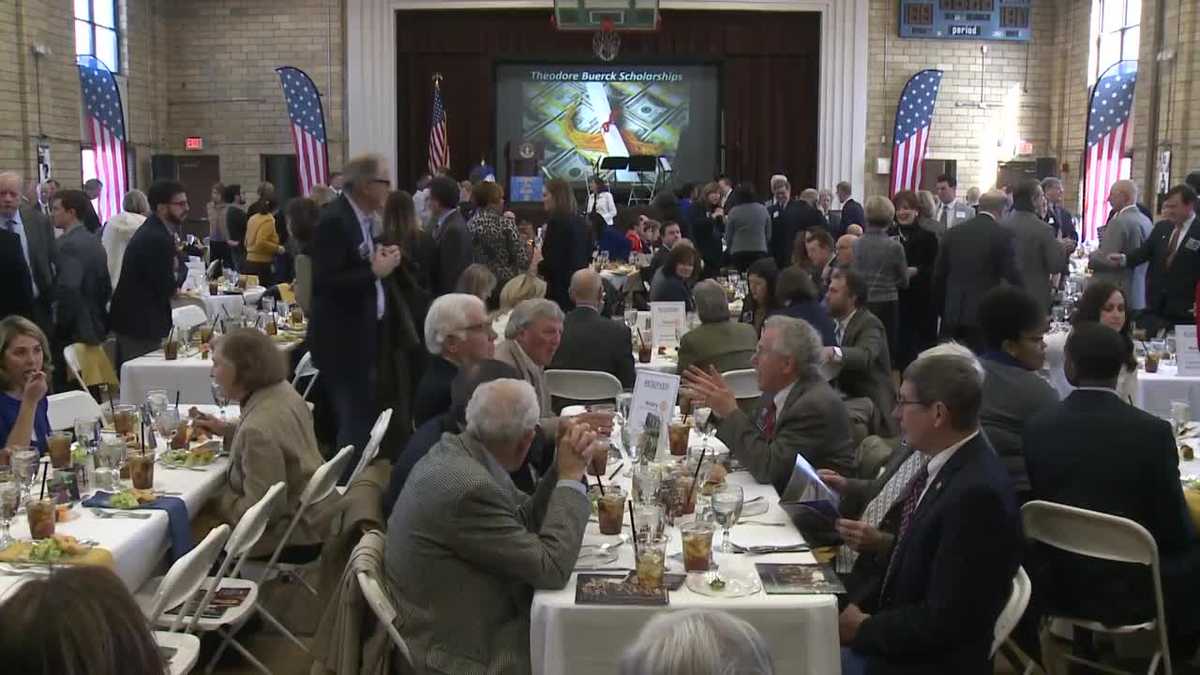Mayor Greg Fischer delivers State of the City address