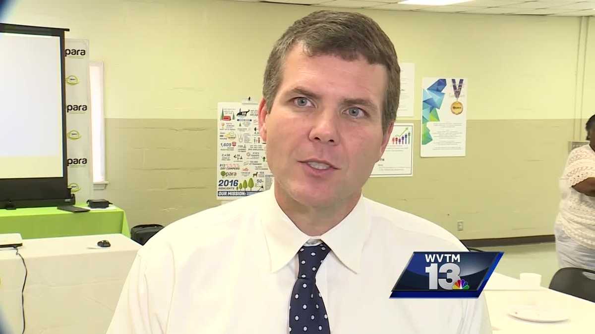 Tuscaloosa Mayor Walt Maddox Releases 4 Year Plan For The City