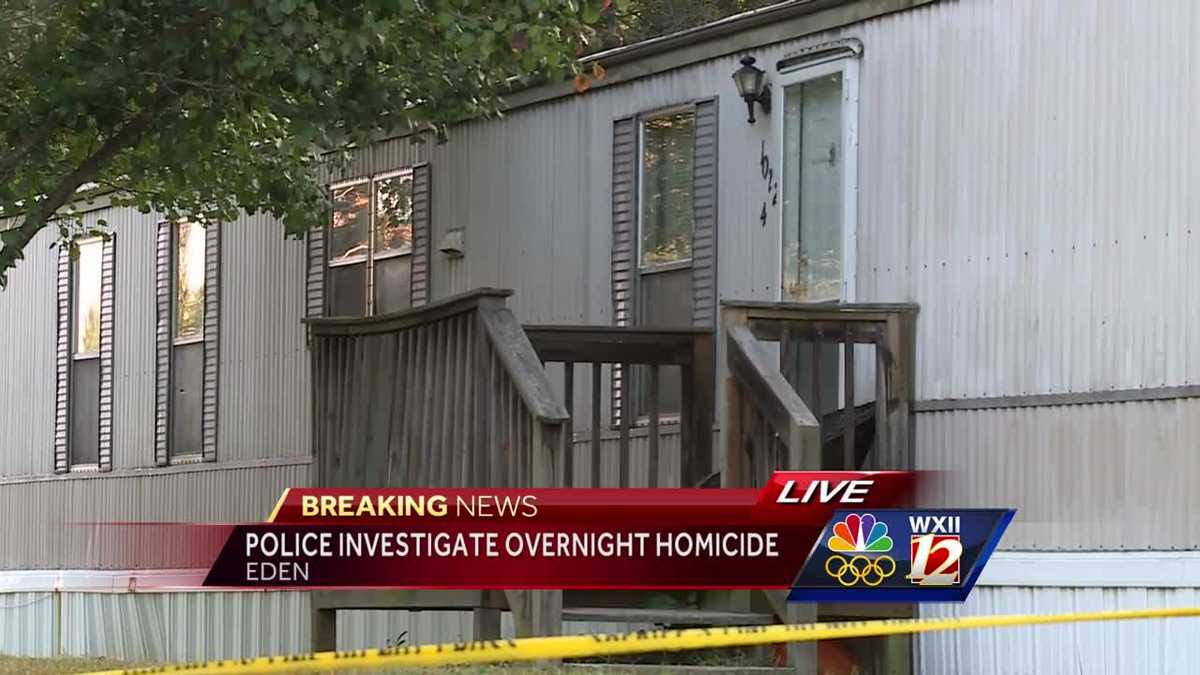 1 dead after shooting in Eden Friday morning