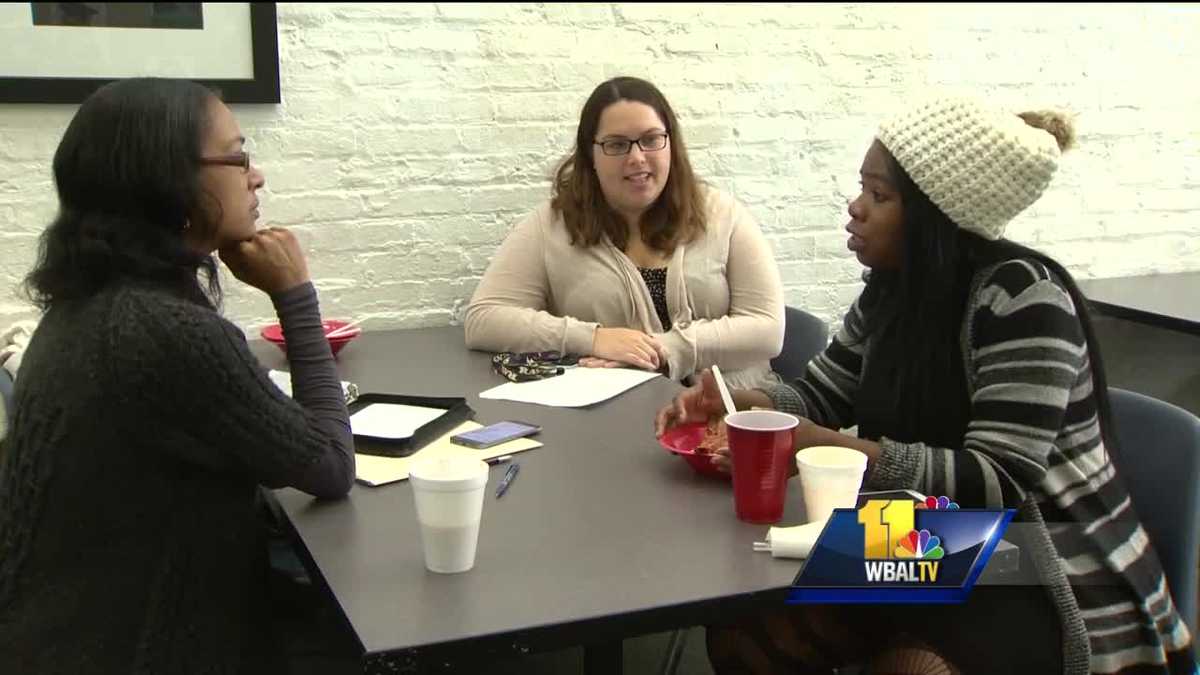YO! Baltimore helps young people gain employment