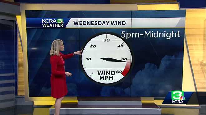 Strong Storm Arrives Heres What To Expect