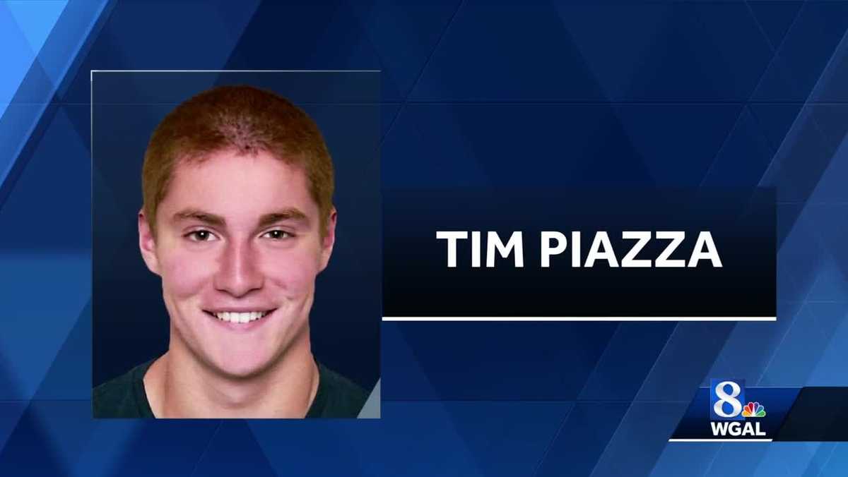 Tim Piazza's parents sue fraternity members, security company