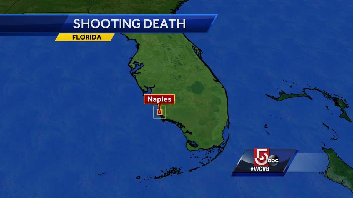 Cape Cod native shot, killed outside Florida bar