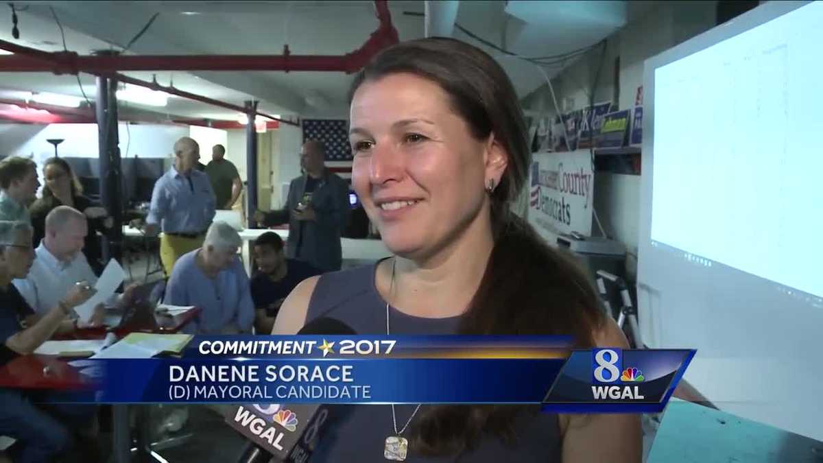 Danene Sorace wins Lancaster Democratic mayoral primary