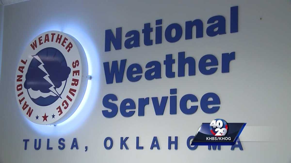 National Weather Service uses new satellite to improve forecasting