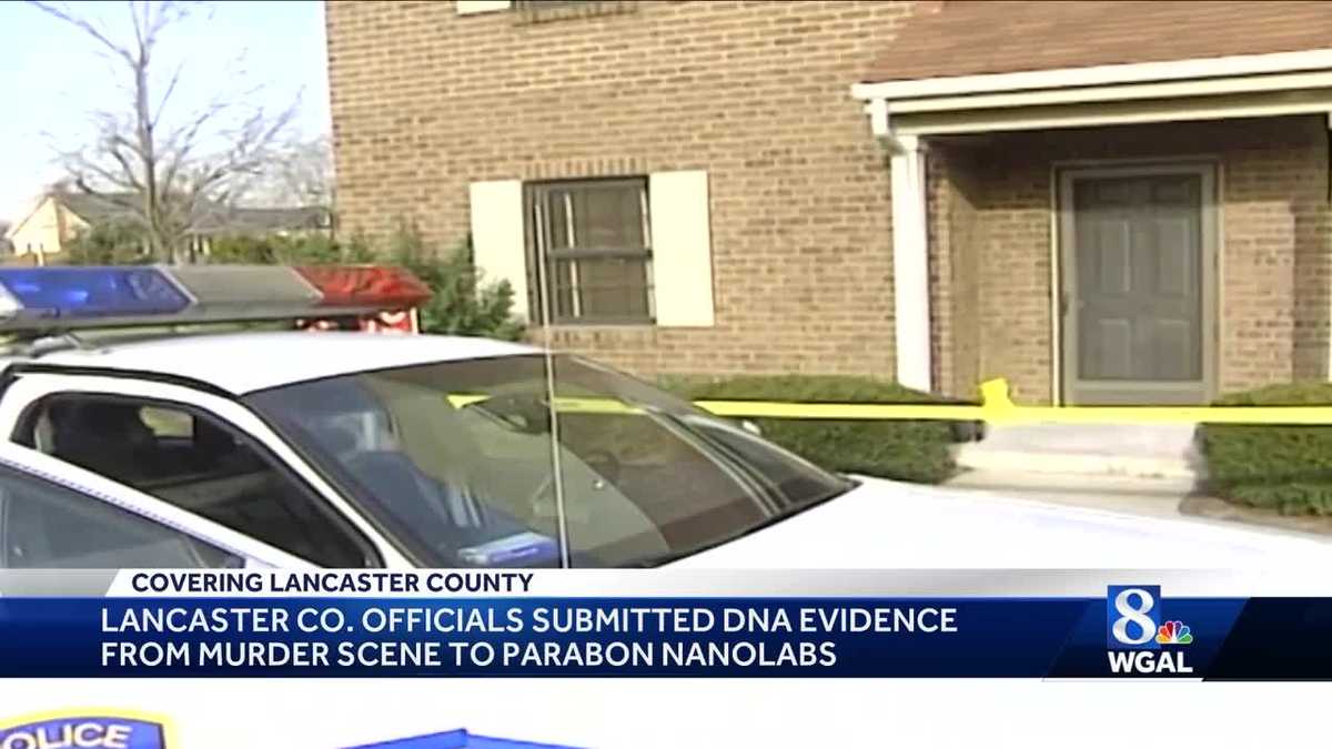Same genetics company used in Golden State Killer and Christy Mirack ...