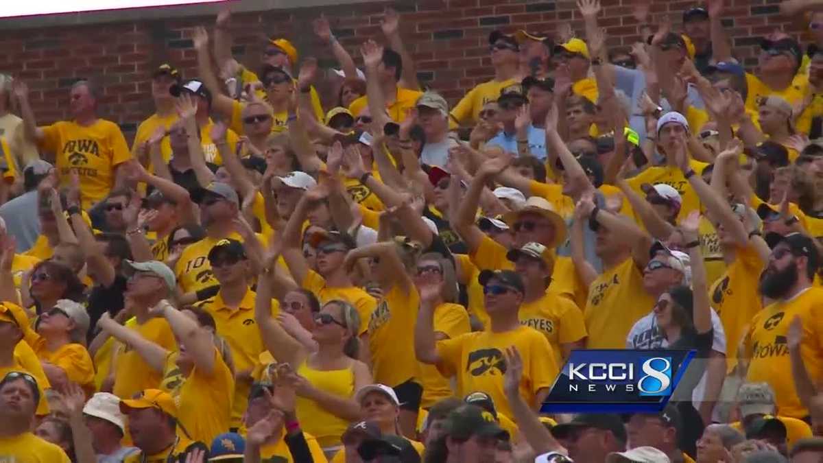 Meet Krista Young: Iowa's wave woman