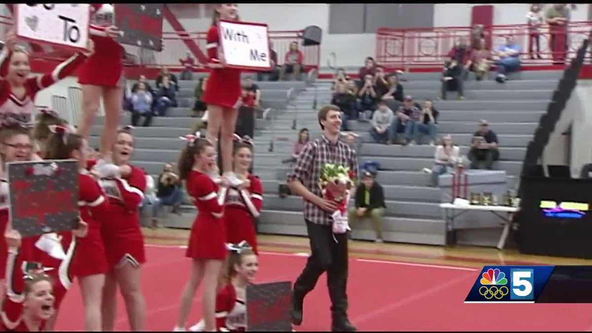 2018 Cheerleading Sectionals