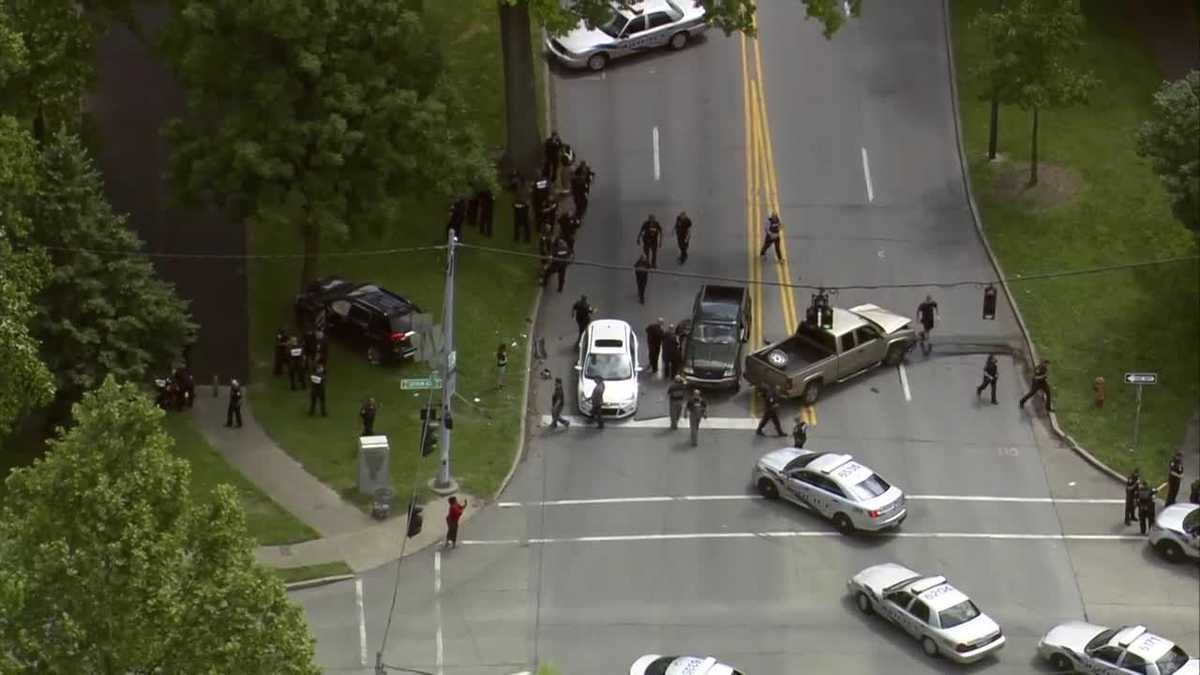 Police chase suspect had eluded authorities since pursuit last weekend