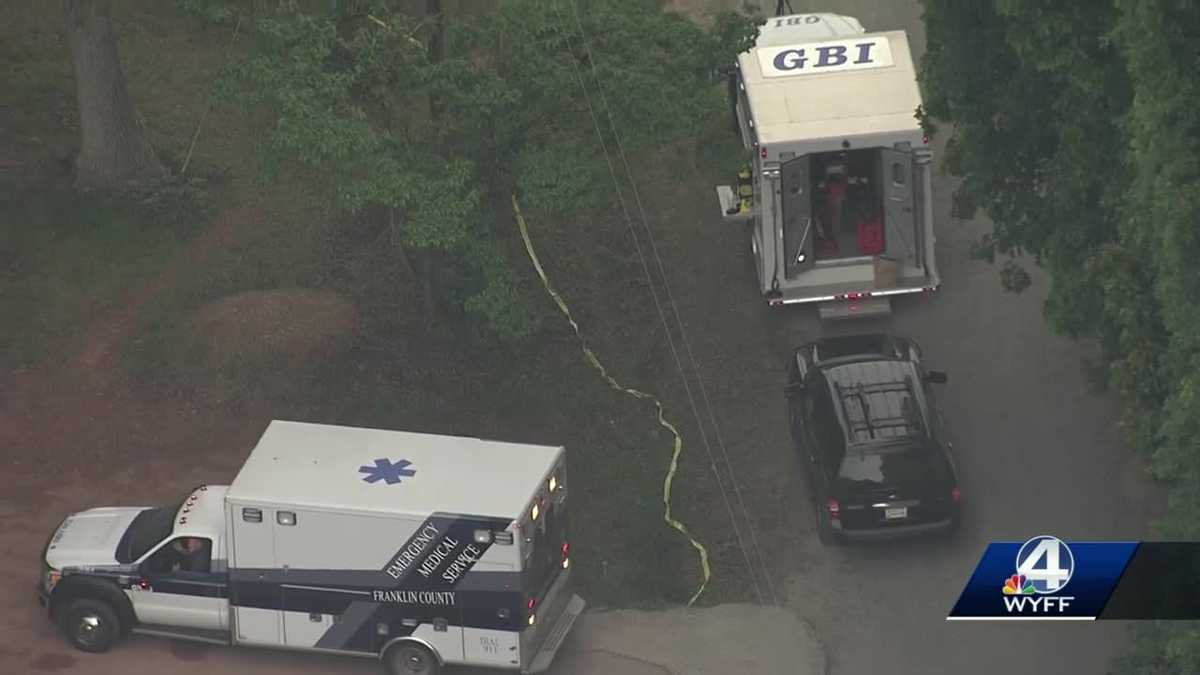Deputy shoots, kills gunman; three others hurt, GBI says Deputy shoots, kills gunman; three others hurt, GBI says