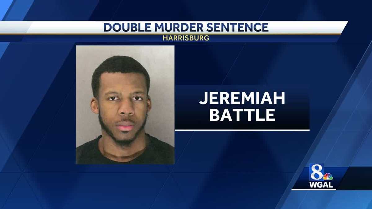 Man Pleads Guilty To 2017 Double Homicide