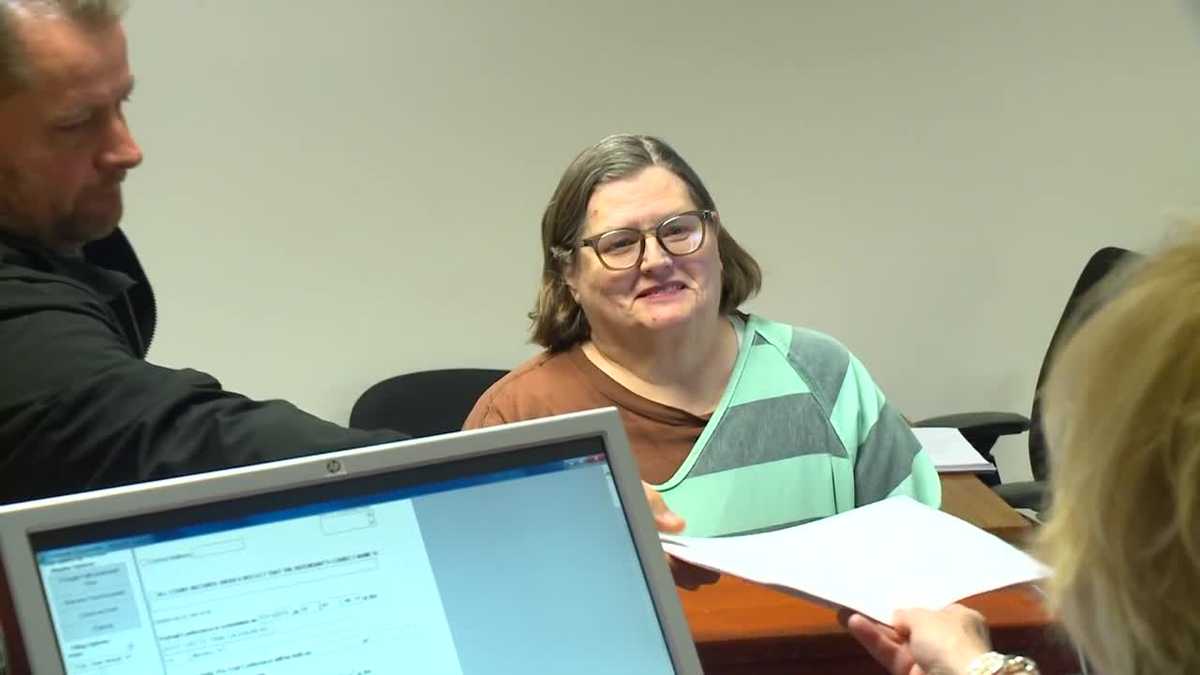 Adoptive grandmother of Sabrina Ray appears in court to face escape charge