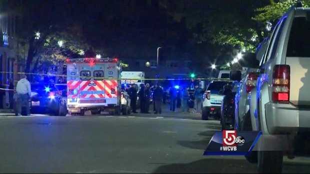 Man killed in officer-involved shooting in Boston's South End