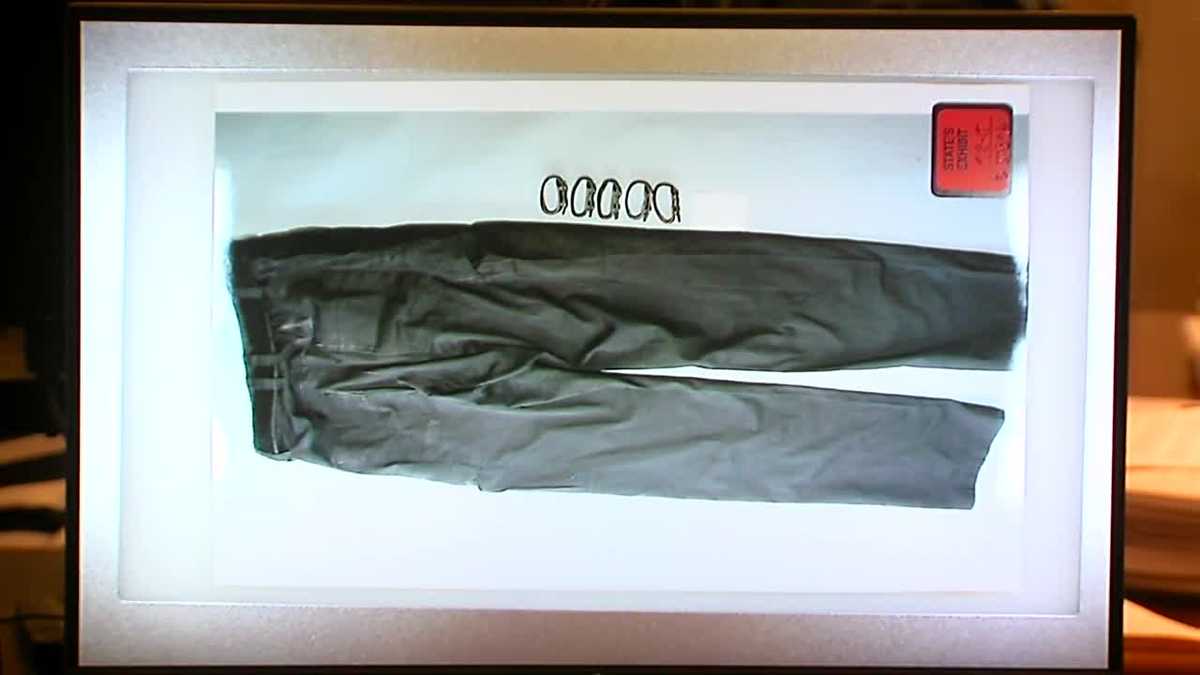 PHOTOS: Evidence from Sam Dubose shooting admitted into Tensing trial