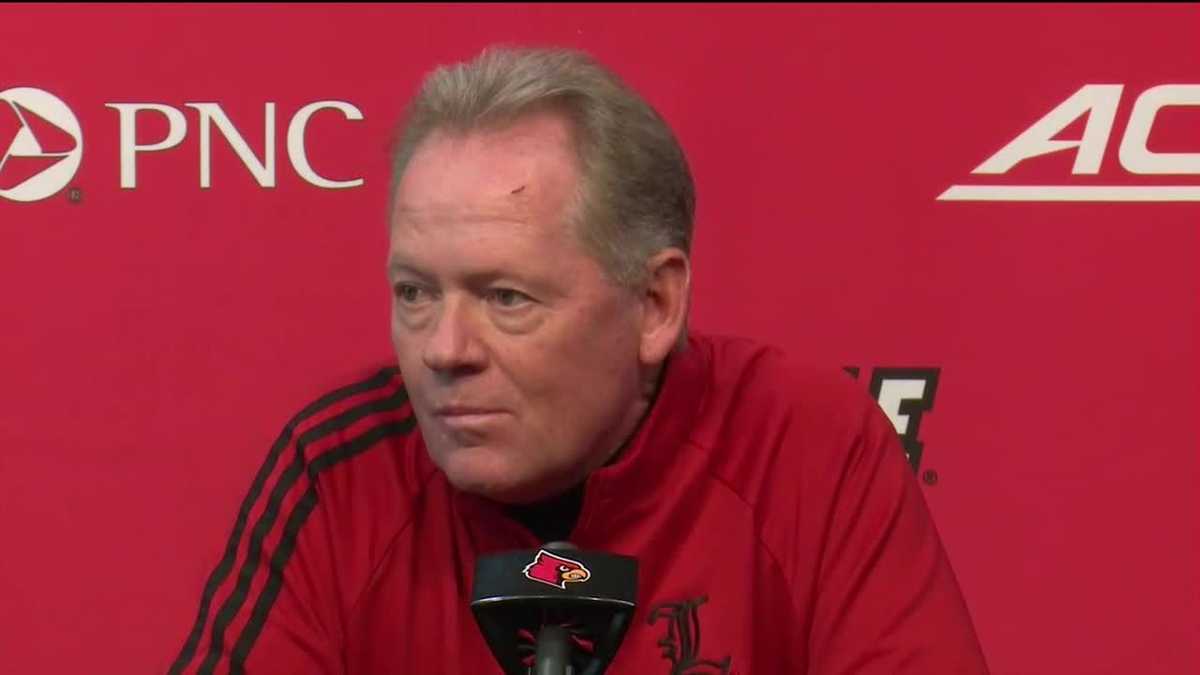 Complete video: Bobby Petrino weekly press conference