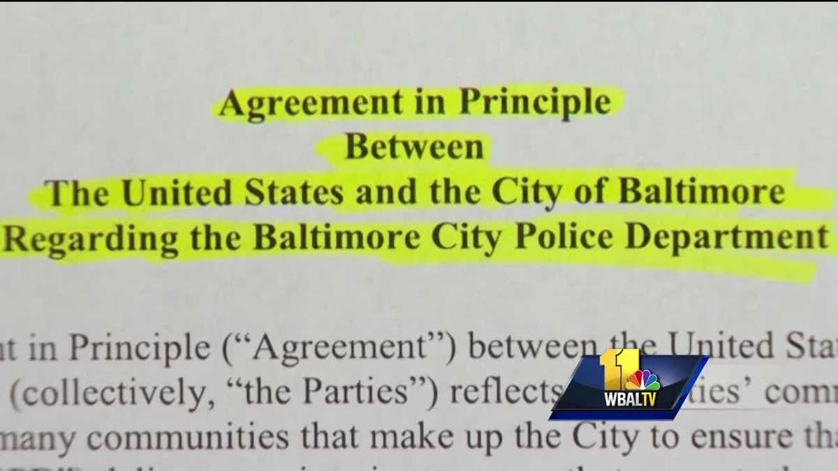 City Council to review police consent decree, mayor agrees