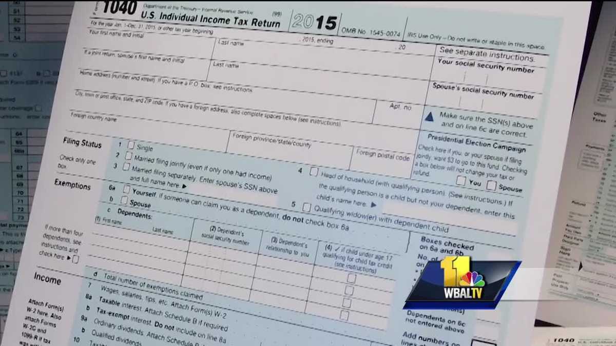 State warns of ID theft linked to fraudulent tax returns