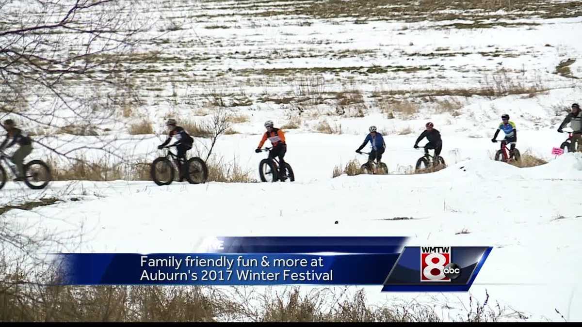 Celebrating snow and family fun at WinterFest