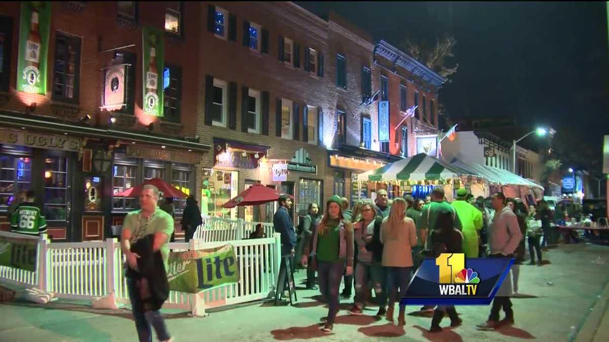 Law regulating pub crawls in Baltimore put to test
