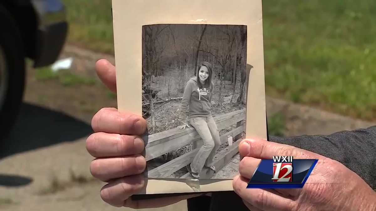 Storm victim reunited with picture that blew 37 miles away