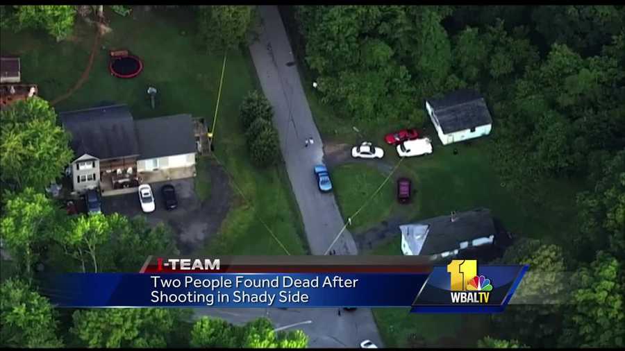 10 000 Reward Offered In Shady Side Homicide