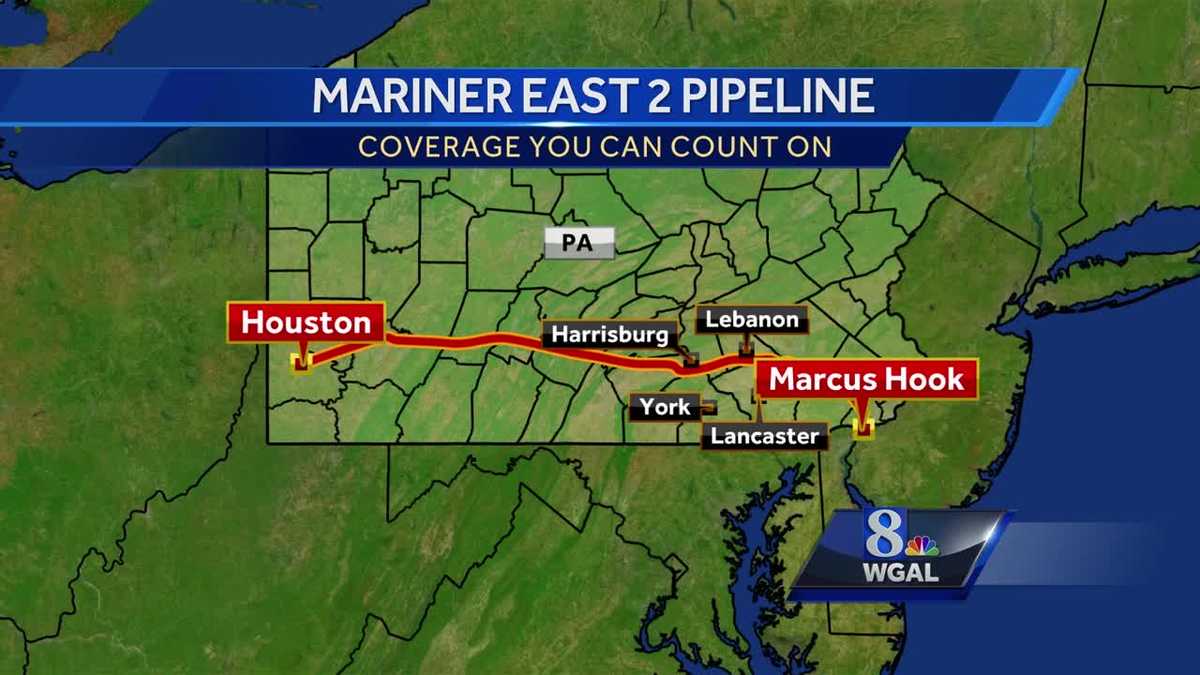 Sunoco gets approval for pipeline through Pa.