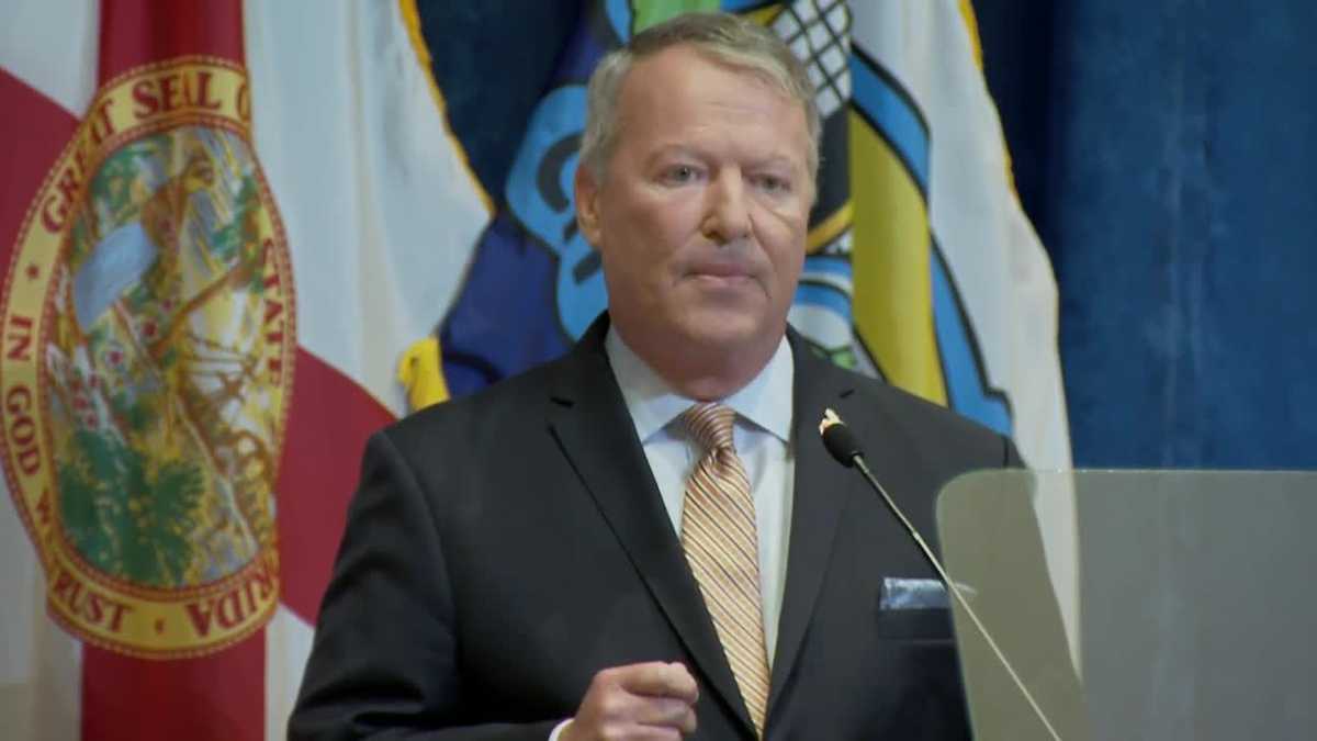 Dyer delivers State of the City address