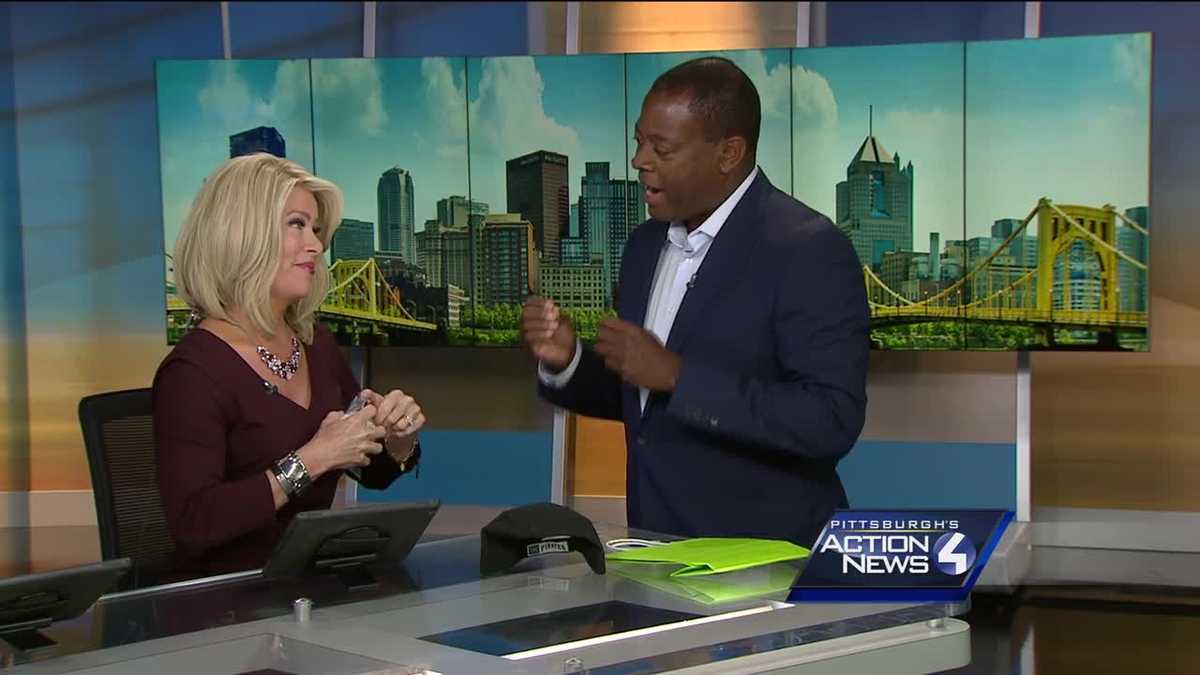 Pittsburgh’s Action News 4 anchor Kelly Frey to throw out first pitch ...