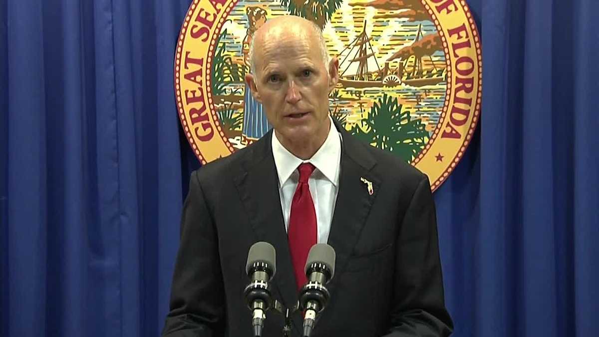 Gov. Rick Scott proposes ‘major action plan’ following Parkland shooting