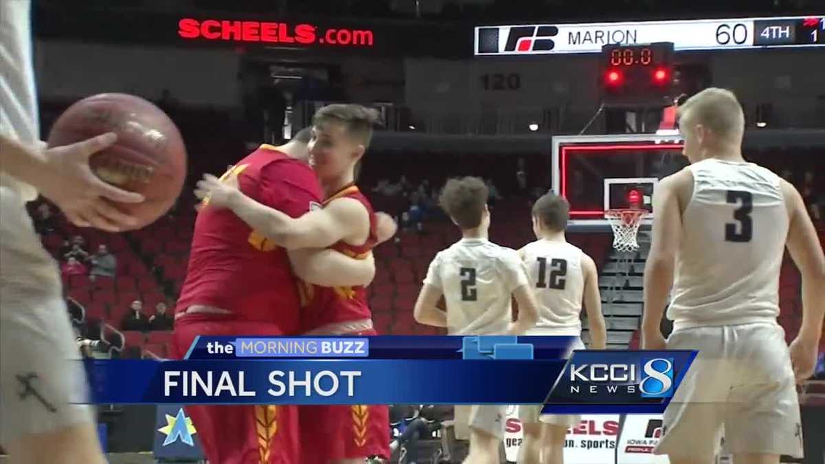 Basketball player with autism makes state tournament record books