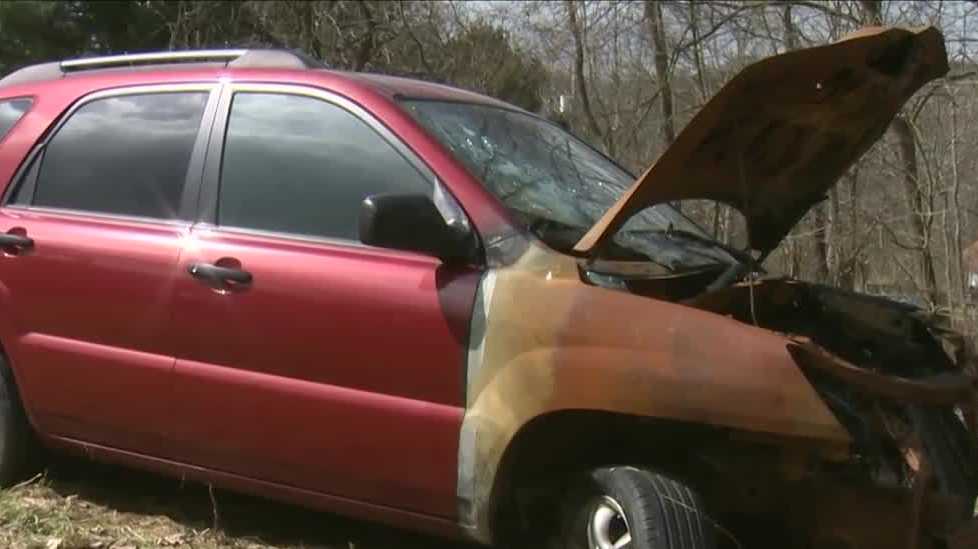 Kia facing lawsuit over Sportages catching fire