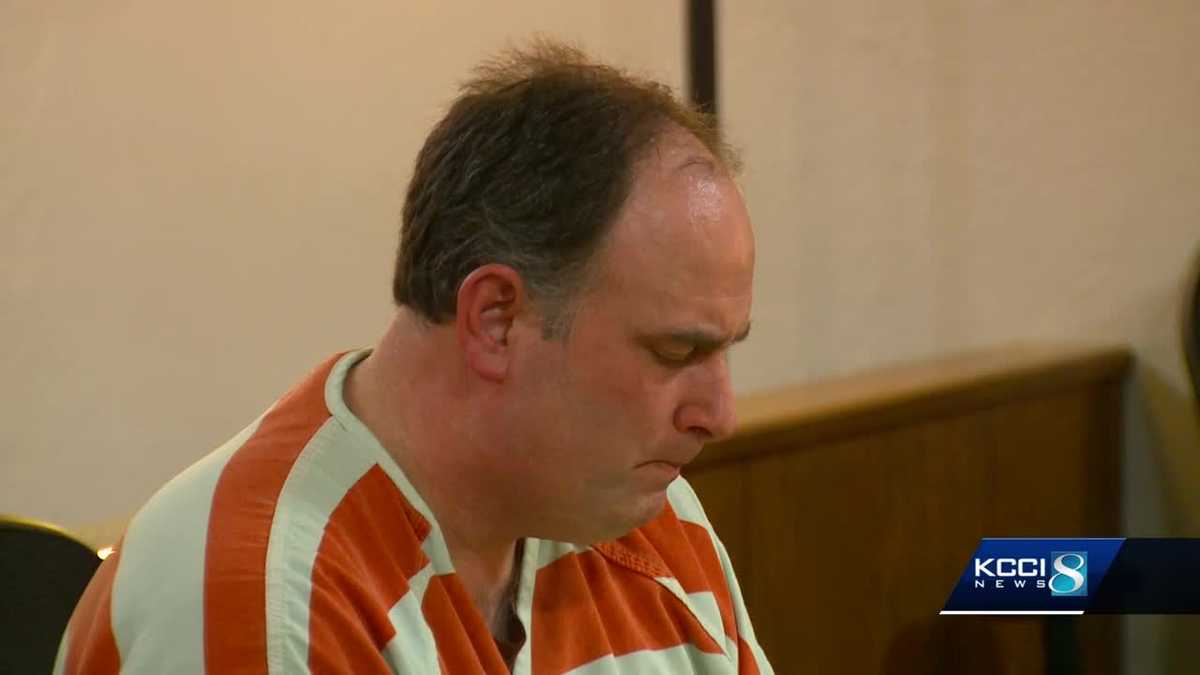 Judge has harsh words for Joseph Finn in sentencing