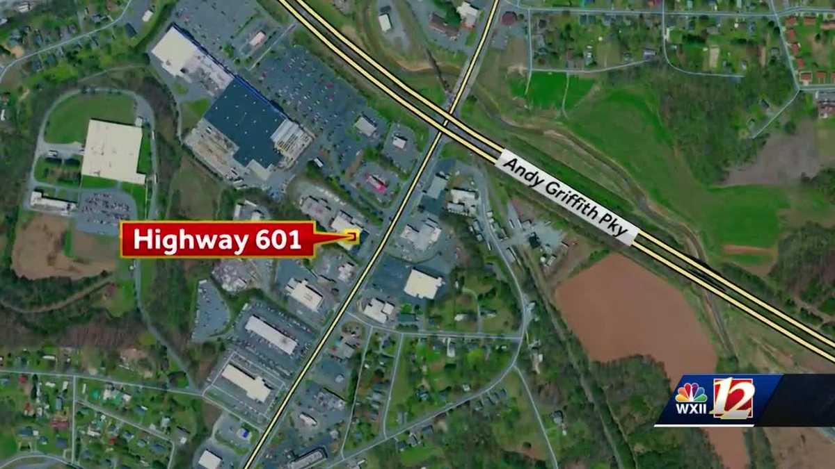 Department of Transportation proposes changes to Highway 601 in Mount Airy