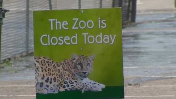 Pittsburgh Zoo and PPG Aquarium closed Friday following severe weather