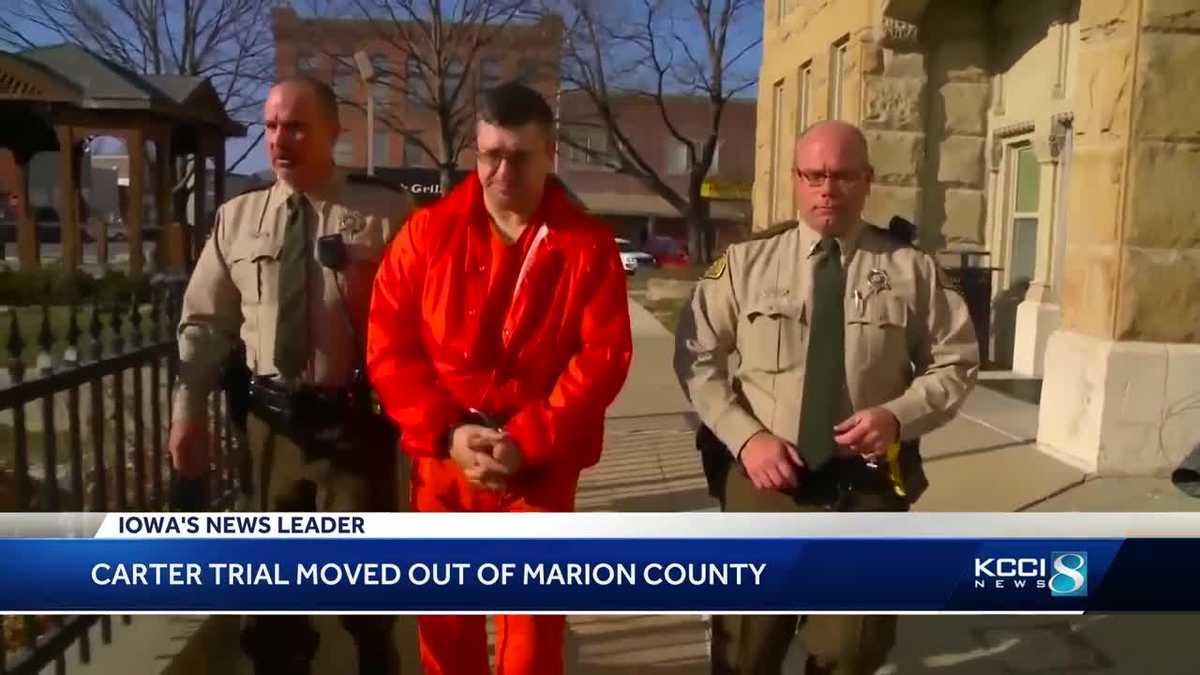 Jason Carter granted change of venue for criminal trial