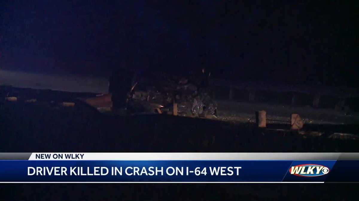 Driver identified in fatal crash near Cochran Hill Tunnel