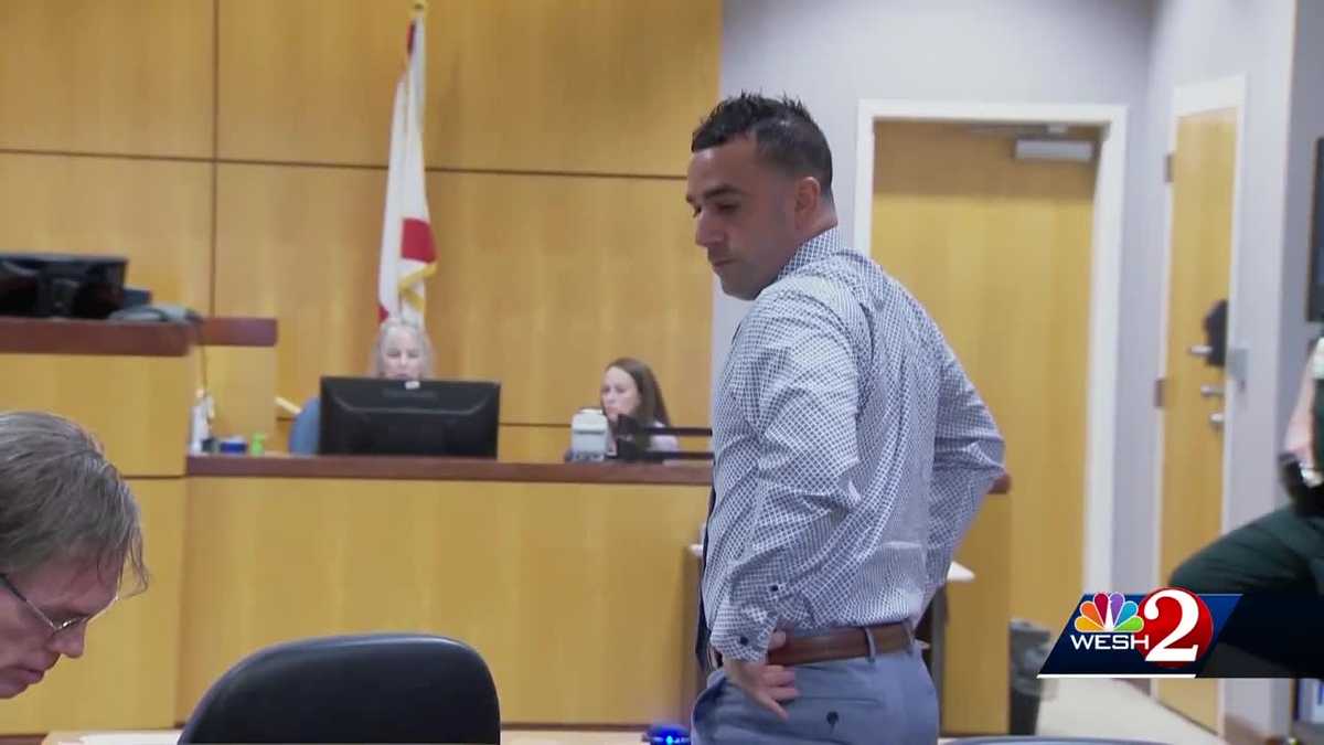 Victim’s family confronts former Brevard deputy accused in road rage ...
