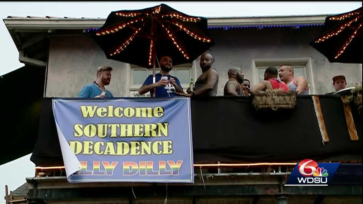 Southern Decadence: A quick history lesson