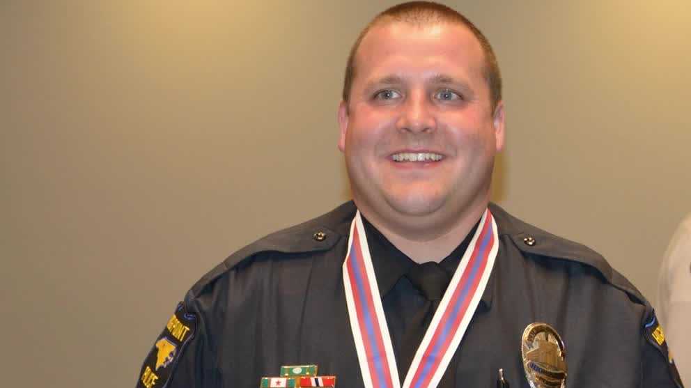 Salute to Heroes: Police officer Stephen Finn saves life of an ...