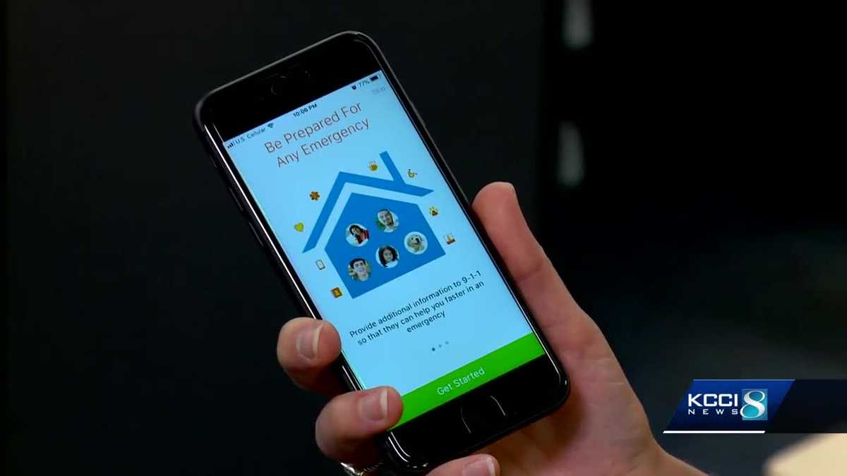 New mobile app puts safety plan in the palm of your hand