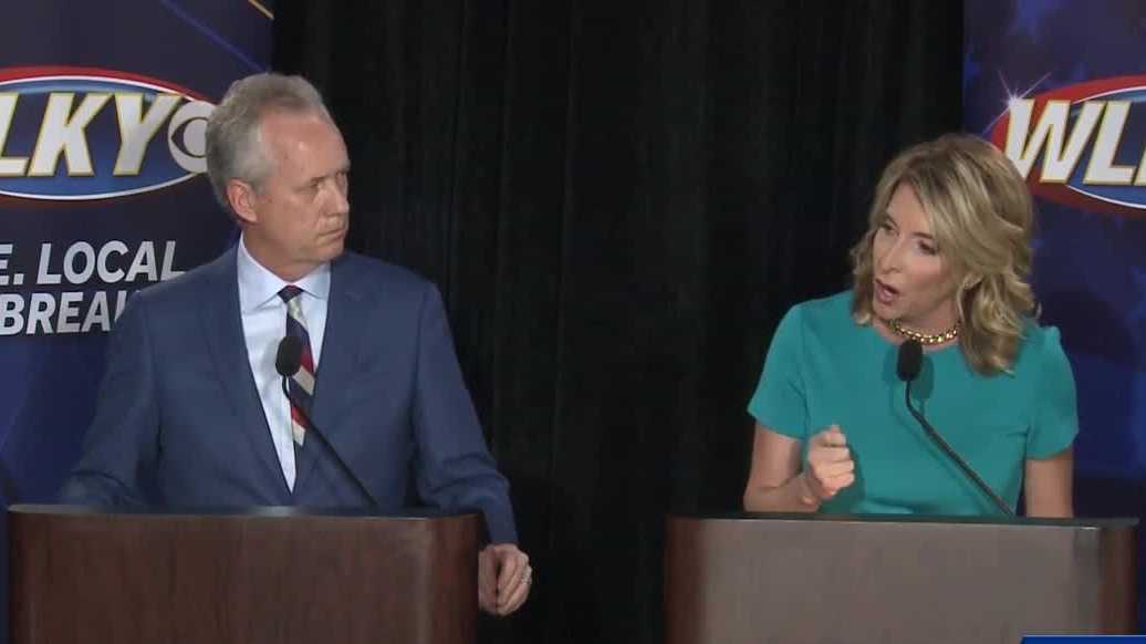 WATCH: WLKY's full 2018 mayoral debate