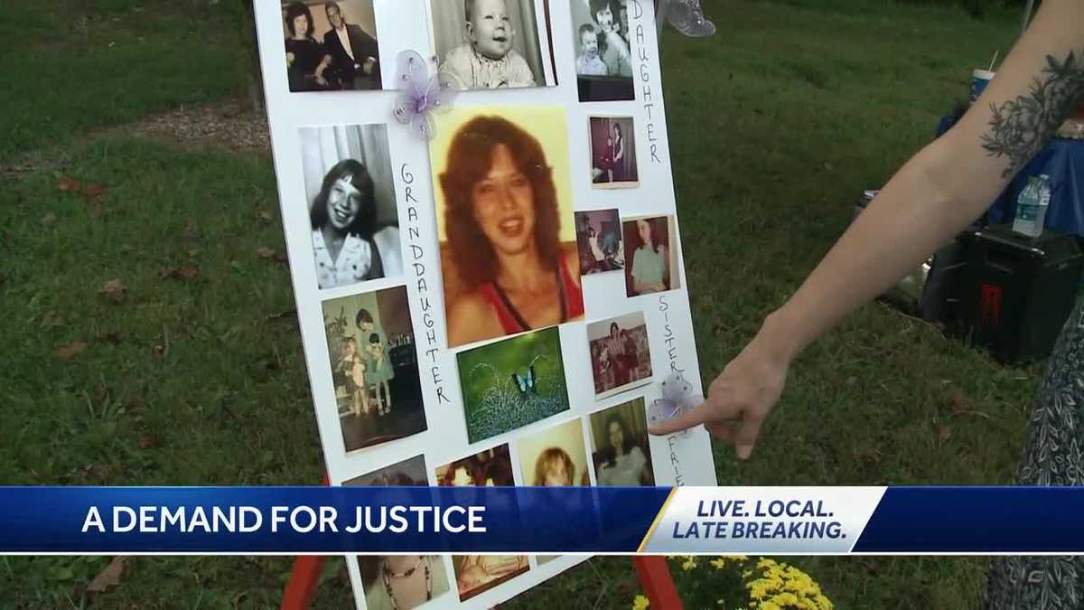 Family of murder victim speaks after they find out the man who was ...