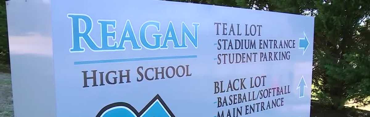 Reagan High School
