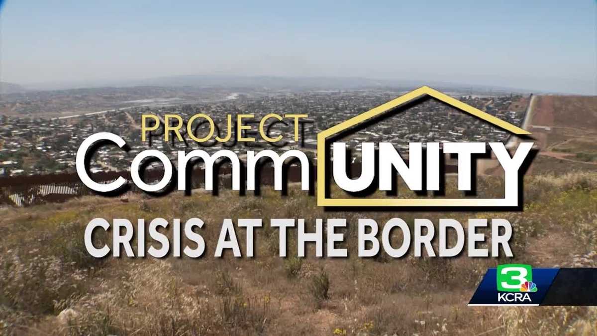 Project CommUNITY: Crisis at the U.S. border